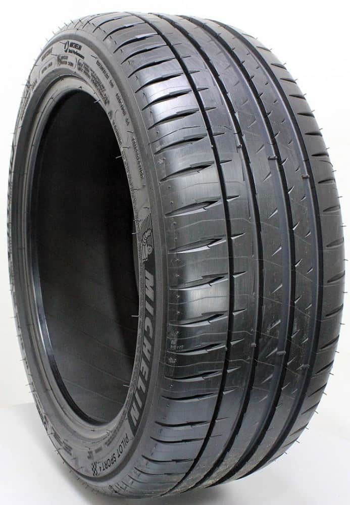 MICHELIN PILOT SPORT 4 215/45R17 91Y XL