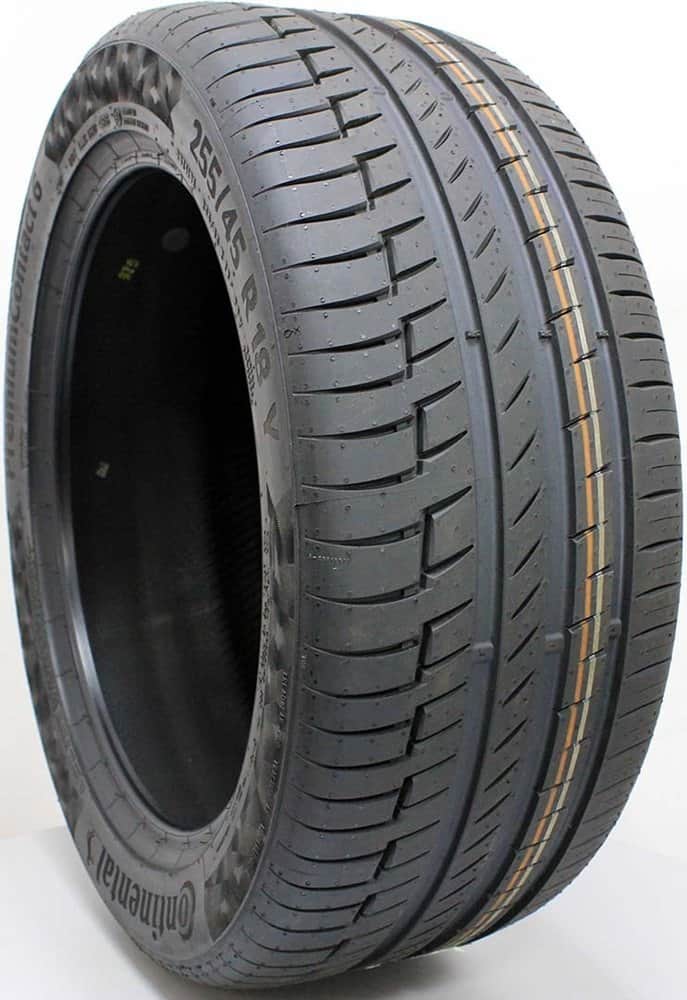 CONTINENTAL CPC6 OE 235/50R19 99V