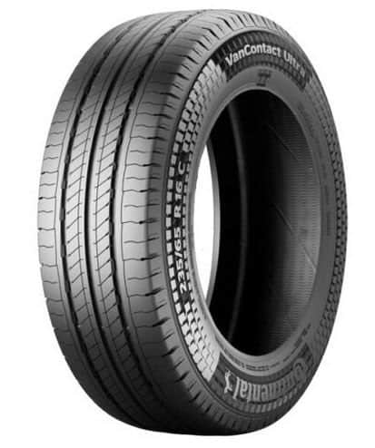 CONTINENTAL VAN CONTACT ULTRA 225/55R17 109/107H
