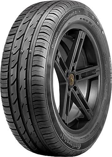 CONTINENTAL CPC2 SSR 205/50R17 89Y